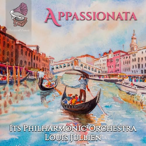 Amazon MusicでLouis Jullien & Its Philharmonic OrchestraのAppassionataを再生する