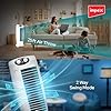 Buy Impex Tower Fan High Speed Tower Fan For Home With 1350 Rmm and 25 ...