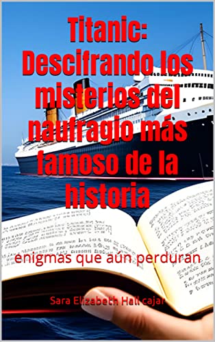 Titanic: Descifrando los misterios del naufragio más famoso de la ...