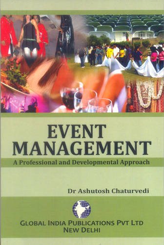 Buy Event Management: a Professional and Developmental Approach Book ...