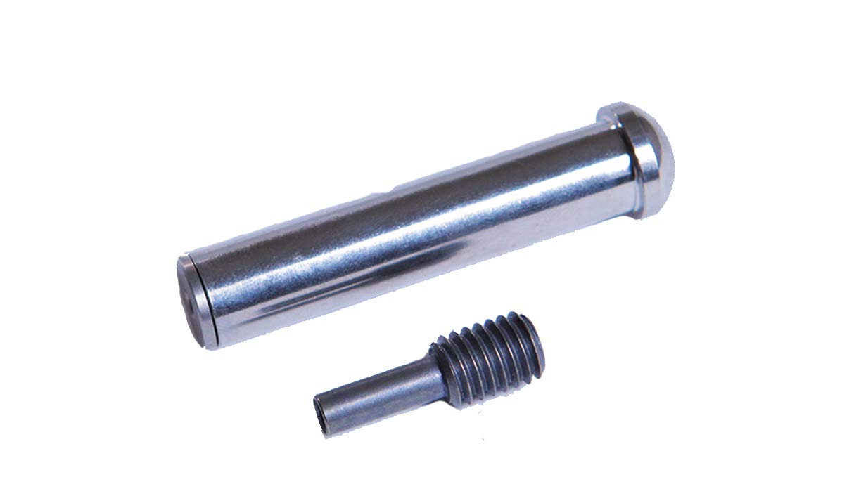 VistaView Stainless Steel Hand-Crimp Streamline Receiver for 3/16 ...