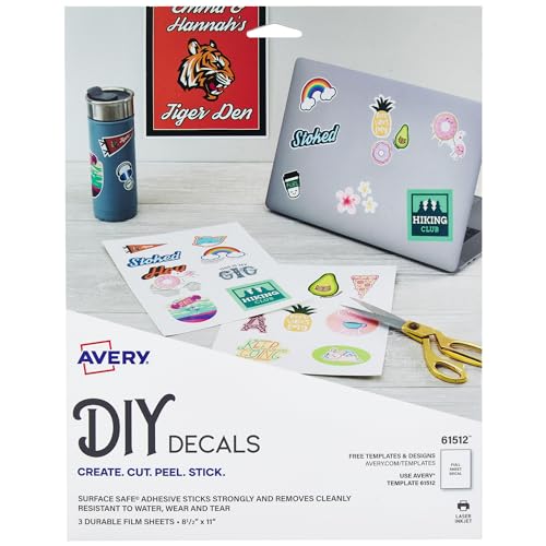 Top 10 Best Printable Static Cling Vinyl : Reviews & Buying Guide - Katynel