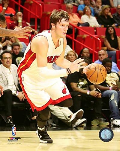 Amazon.com: NBA Luke Babbitt Miami Heat 2016-2017 Action Photo (Size: 8 ...