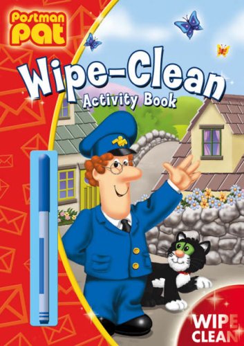 Postman Pat: 9781405238359: Books - Amazon.ca