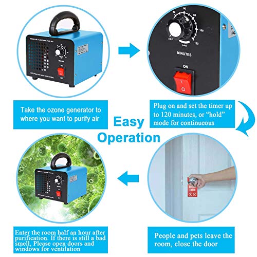 The 28 Best Metal Ozone Generators of 2024 [Verified] - Cherry Picks