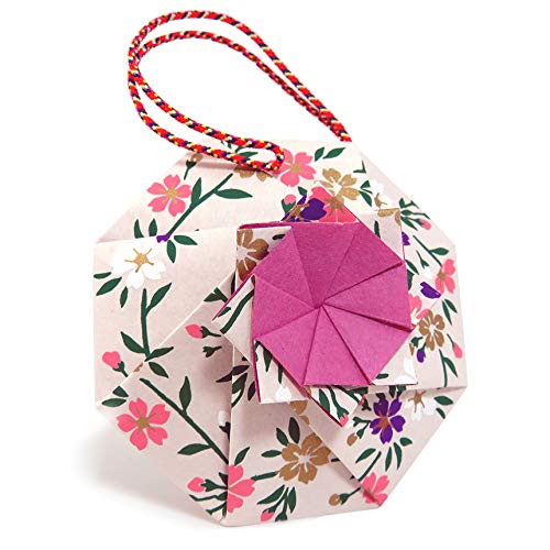 Origami Paper Sachet | atelier-yuwa.ciao.jp