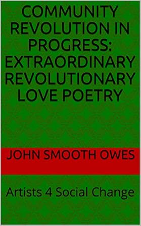 Community Revolution In Progress: Extraordinary Revolutionary Love ...