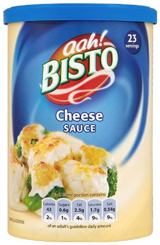 Amazon.com : Bisto Cheese Sauce Granules 200 G (Pack Of 6) : Grocery ...