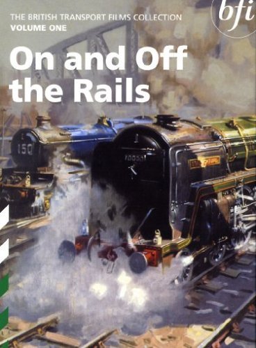 Amazon.com: On And Off The Rails - The British Transport Films ...