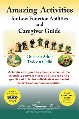 Amazing Activities for Low Function Abilities: And Caregiver Guide ...