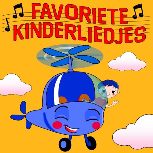 Play Favoriete Kinderliedjes by Kinderliedjes on Amazon Music