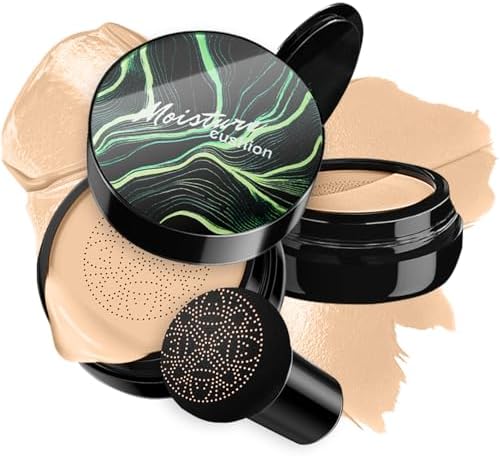 Amazon.com : Chafful Moisture Cushion Cc Cream, Jack and Jill Air ...