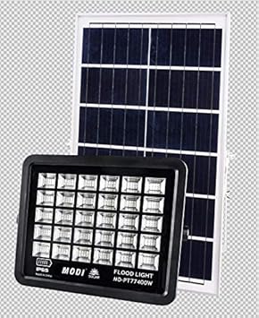 MODI SMD 300W Solar Flood Lights Outdoor, Street and Area Lighting ...