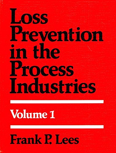 Loss prevention in the process industries: Hazard identification ...