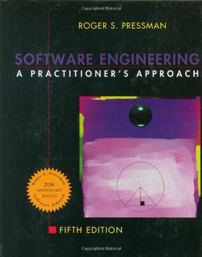 Software Engineering : A Practitioner's Approach: Roger S. Pressman ...
