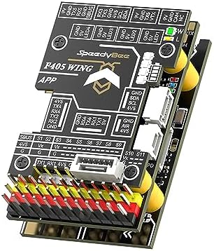 Amazon.com: SpeedyBee F405 WING APP Fixed Wing Flight Controller : Toys ...