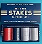 Amazon.com: Brass Monkey Raise The Stakes – Classic Poker Starter Game ...
