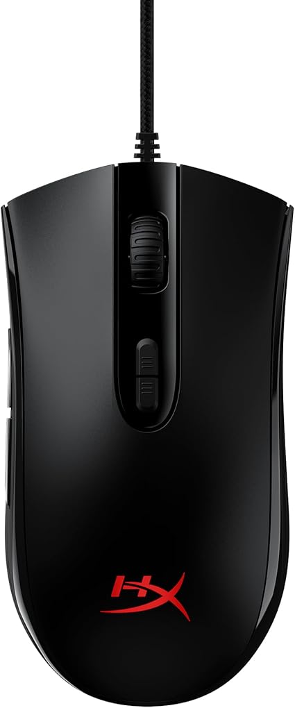 Amazon.com: HyperX Pulsefire Core - RGB Gaming Mouse, Software ...