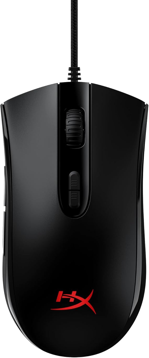 Amazon.com: HyperX Pulsefire Core - RGB Gaming Mouse, Software ...