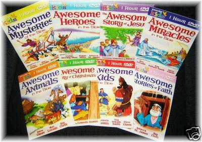 Amazon.com: THE ULTIMATE BIBLE STORY DVD COLLECTION : Movies & TV