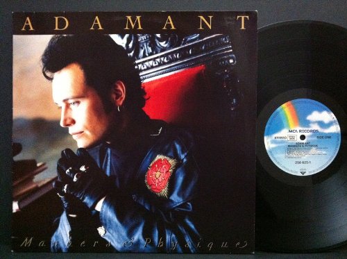 Manners & Physique : Adam Ant: Amazon.es: CD y vinilos}