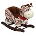 Amazon.com: Charm Company Gerry Giraffe Rocker : Toys & Games