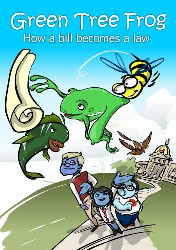 Amazon.com: Green Tree Frog - How a Bill Becomes a Law : Movies & TV