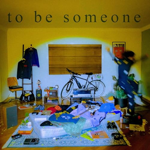 Écouter to be someone par Josh Mcnz sur Amazon Music Unlimited