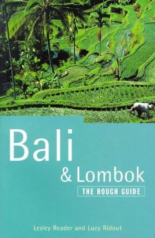 The Rough Guide to Bali & Lombock: Rough Guides: 9781858283524: Amazon ...