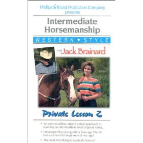 Amazon.com: Intermediate Horsemanship - Western Style with Jack ...