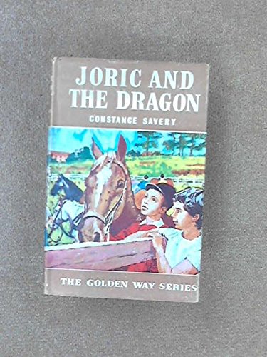 Joric and Dragon: Savery, Constance: 9780718803834: Amazon.com: Books
