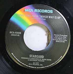 STARGARD 45 RPM WHICH WAY IS UP / DISCO RUFUS - Amazon.com Music