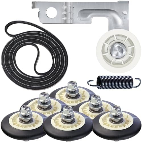 Amazon.com: Upgraded Dryer Repair Kit dryer rollers kit for LG Kenmore ...