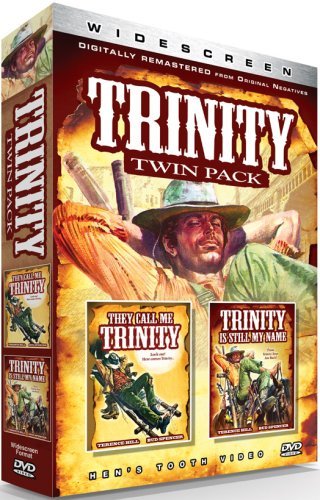 Amazon.com: Trinity Twin Pack (They Call Me Trinity / Trinity is Still ...
