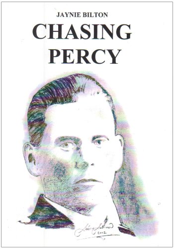 Chasing Percy: Jaynie Bilton: 9780954347703: Amazon.com: Books