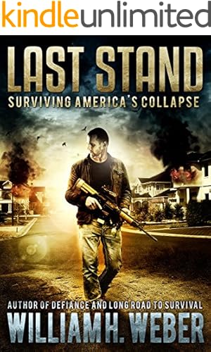 Amazon.com: Last Stand: Patriots (A Post-Apocalyptic, EMP-Survival Thriller Book 2) (The Last ...