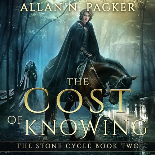 Amazon.com: The Stone of Knowing Complete Set: Book 1 (Audible Audio Edition): Allan N. Packer ...