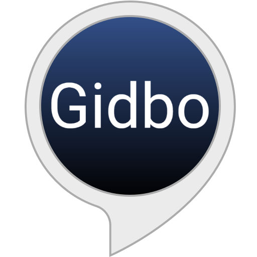 Amazon.com: Gidbo : Alexa Skills