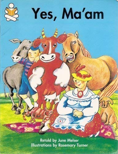 Yes Ma'am (STORY BOX): McGraw Hill: 9780780274686: Amazon.com: Books