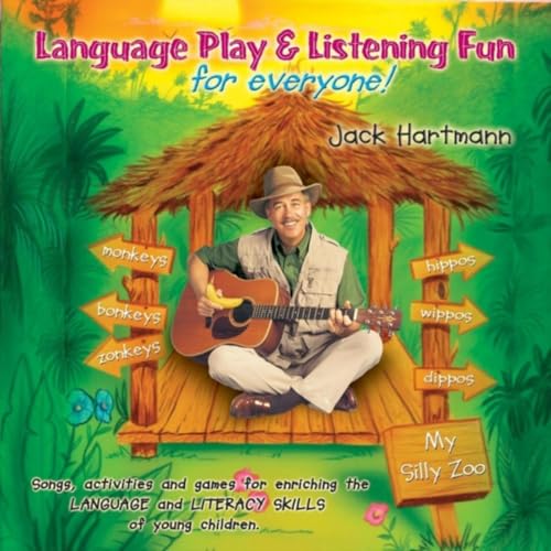 Play Language Play and Listening Fun by Jack Hartmann on Amazon Music