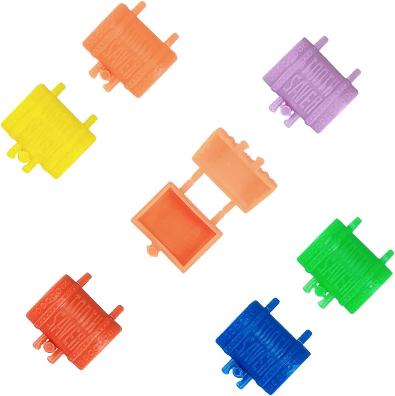 Amazon.com: YOUYA DENTAL Teeth Storage Boxes, Tooth Keep Chest 50 ...