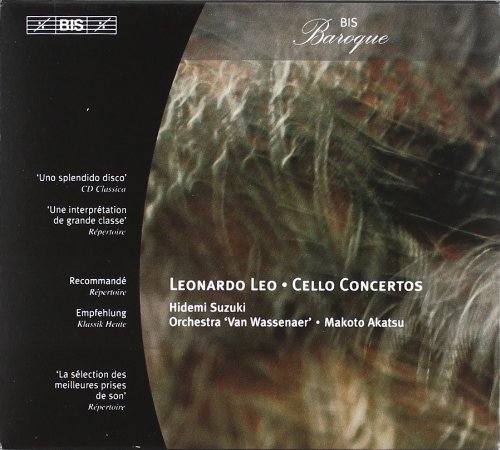 Leo: Cello Concertos - Amazon.com Music
