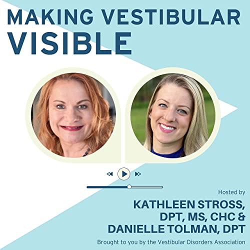 Making Vestibular Visible : The Vestibular Disorders Association (VeDA ...