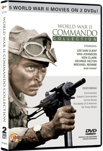 Amazon.com: World War II Commando Collection : Movies & TV