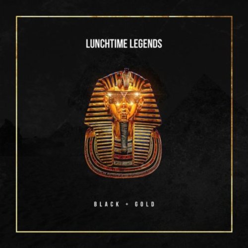 Amazon.com: Black + Gold : The Lunchtime Legends: Digital Music