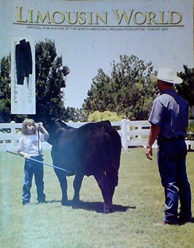 Limousin World: Official Publication of the North American Limousin ...