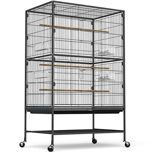 Watch Bird Cage Installation Video on Amazon Live