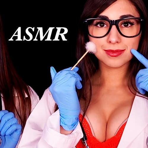 Play ASMR Cranial Nerve Examination by LunaRexx ASMR on Amazon Music