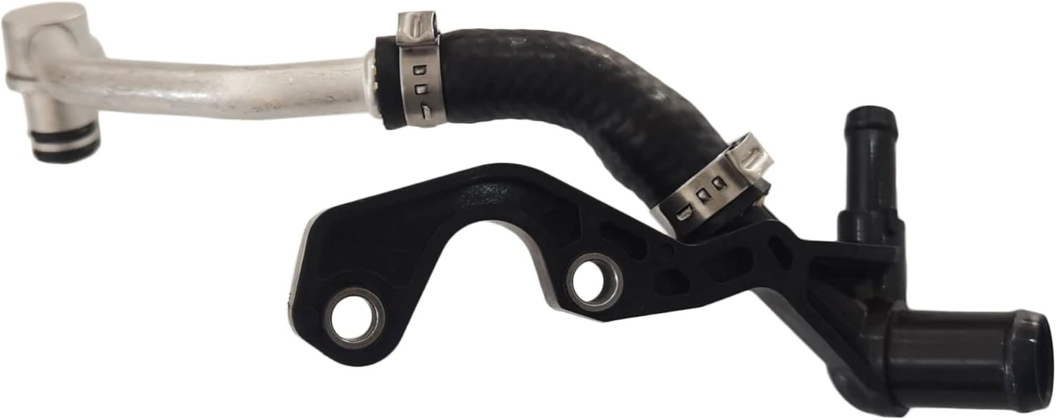 Amazon.com: Driver Left Turbocharger Coolant Line For 2013-2014 ...