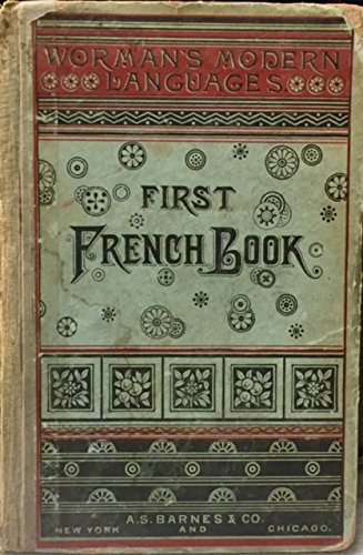 First French Book: Charles Alfred Downer: Amazon.com: Books